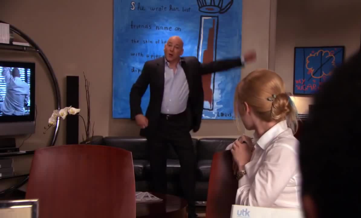 Charles Runkle jerking off - Californication - Coub