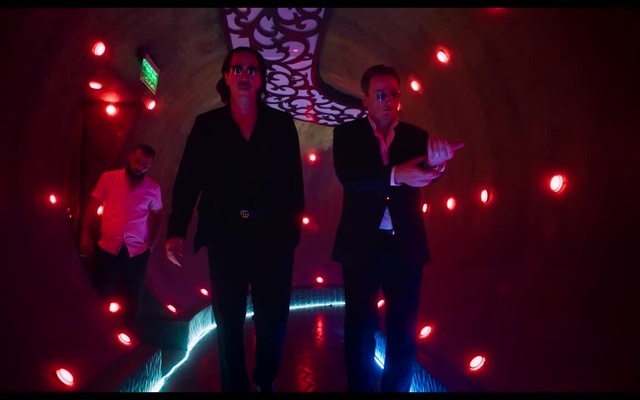 Welcome Drink - Coub