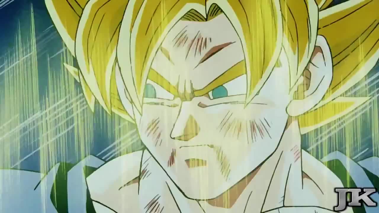 Dragon Ball Z AMV - Failure「4K」 - Coub