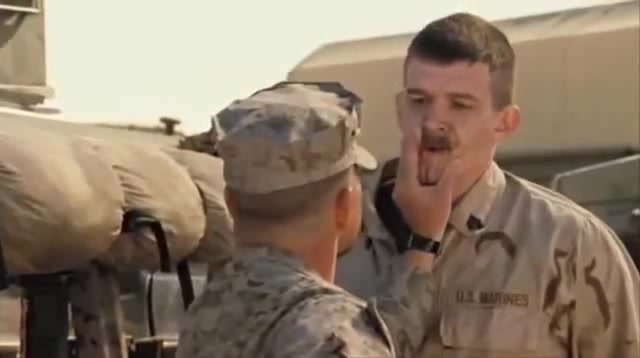 Generation Kill - The Best of Sgt. Maj. John Sixta - Coub - The Biggest ...