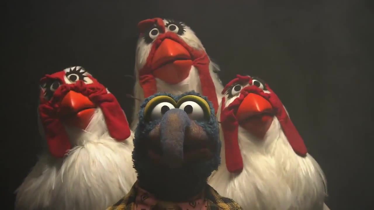 The Muppets: Bohemian Rhapsody - Coub