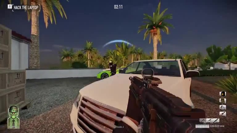 Payday 2 Scarface - Coub