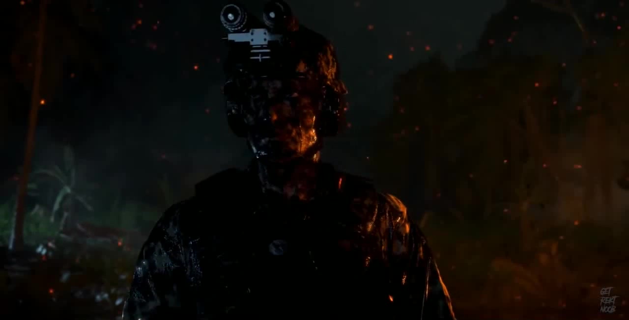 Death Stranding - All Clifford Unger (Mads Mikkelsen) and His Skeleton Soldiers Cutscenes - Coub ...