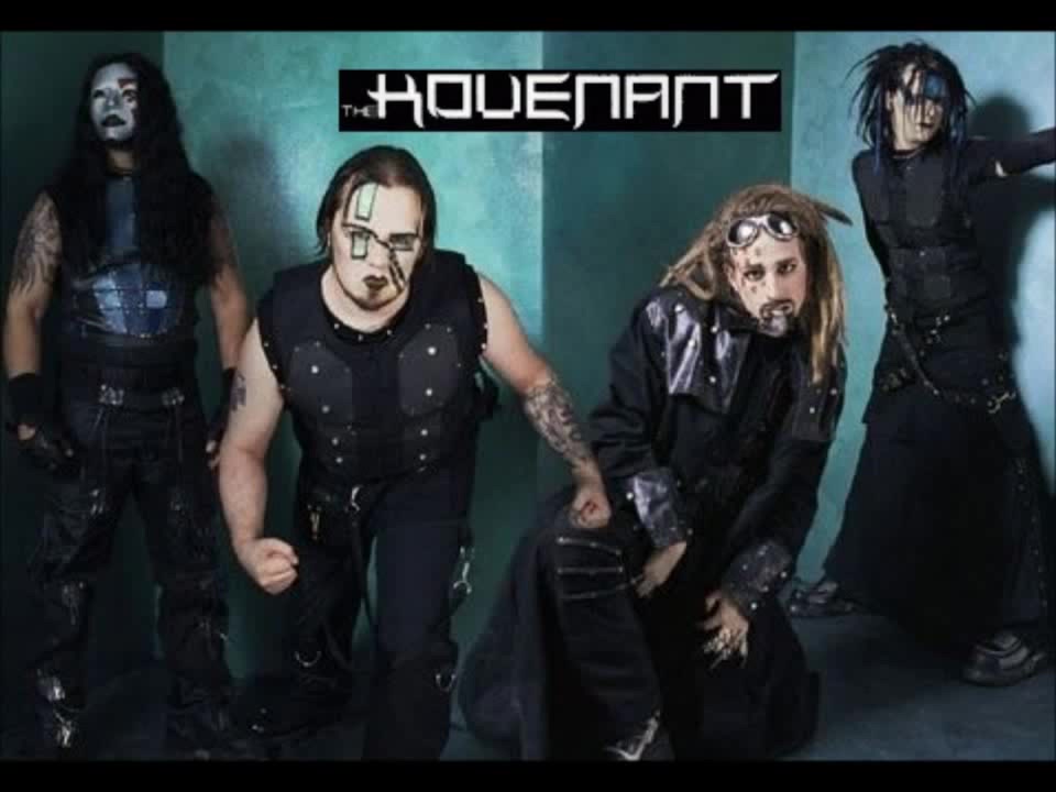 The Kovenant - Subtopia - Coub