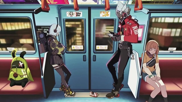 🥰 𝕊𝕡𝕖𝕟𝕕 𝕋𝕚𝕞𝕖 𝕚𝕟 𝕥𝕙𝕖 𝕋𝕣𝕒𝕚𝕟 | ℤ𝕖𝕟𝕝𝕖𝕤𝕤 ℤ𝕖𝕣𝕠 ℤ𝕠𝕟𝕖 - Coub