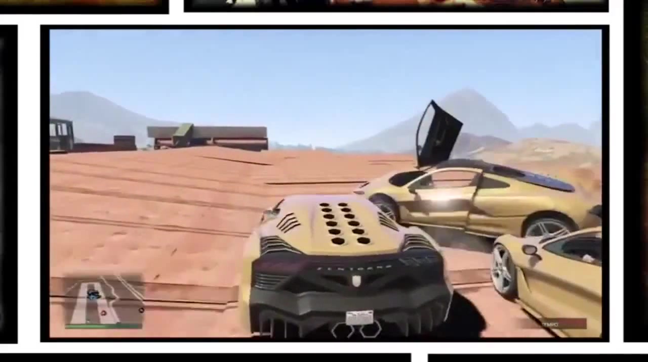 Surprise in GTA - Coub