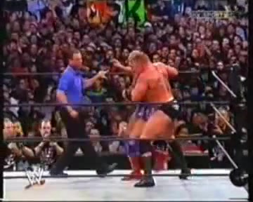 Extreme German Suplex - Coub