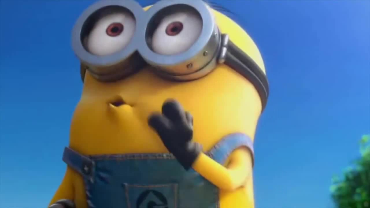 Minion's Robo Puppy (12x) - Coub