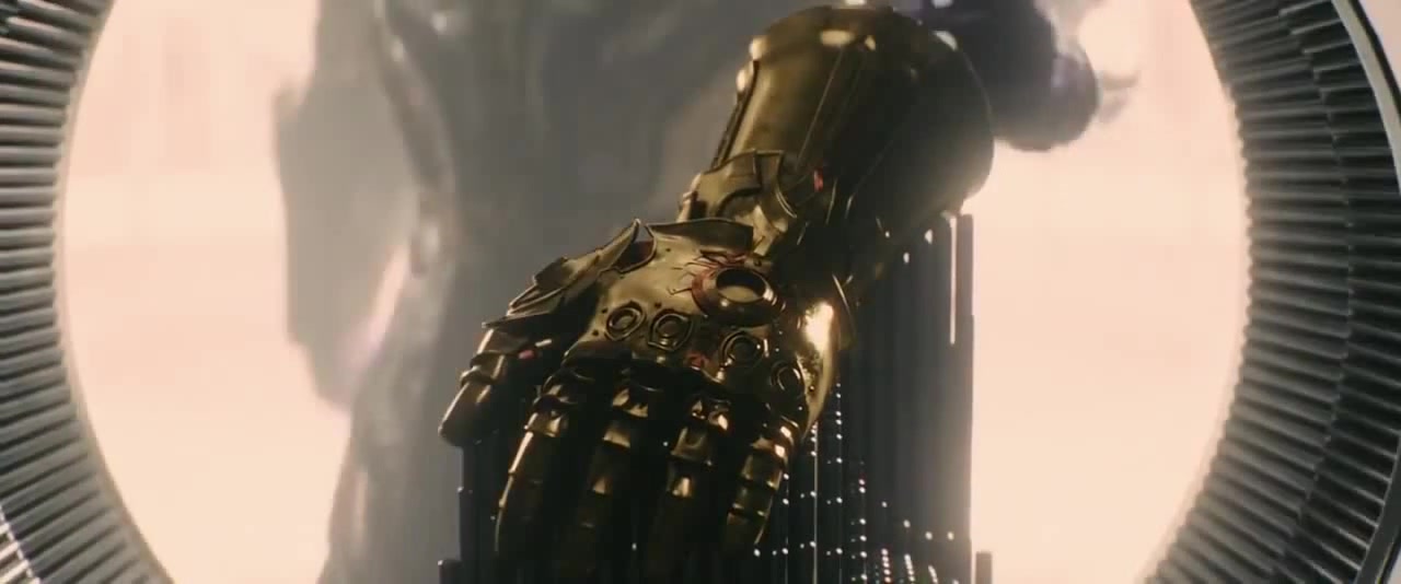 Avengers Age of Ultron - After Credits Scene HD - Coub