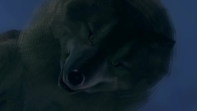 Dark Souls: Great Grey Wolf Sif Boss Fight (4K 60fps) - Coub