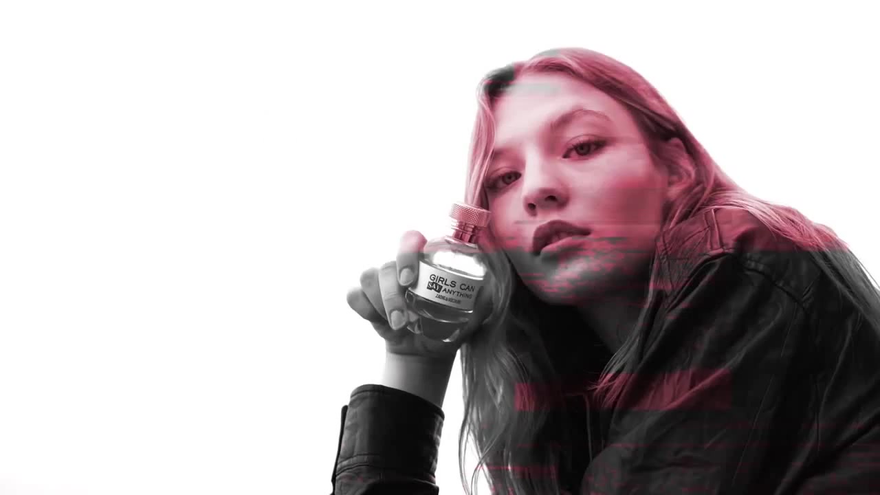 Zadig & Voltaire - Girls Can Say Anything - Coub