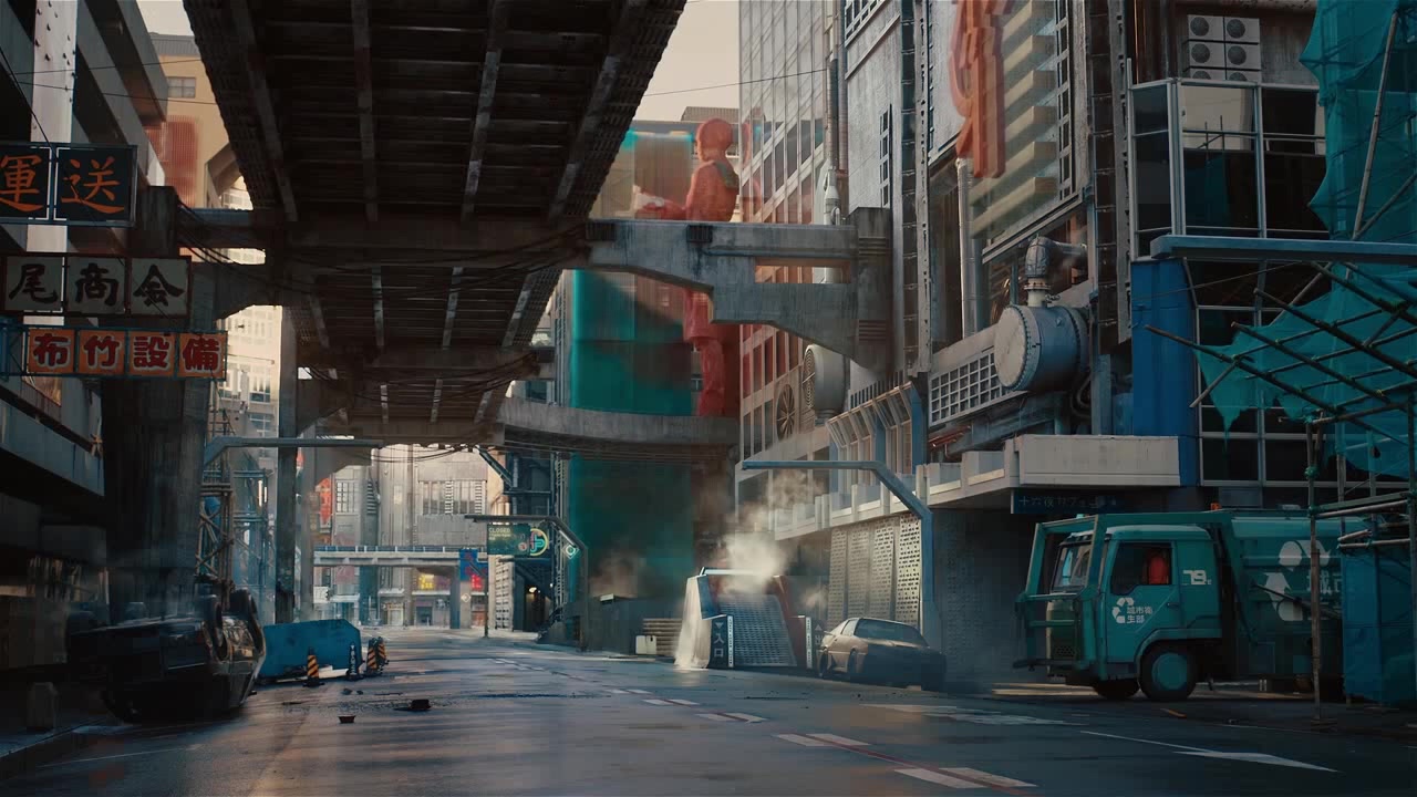 Ghost in the Shell 17 - Coub