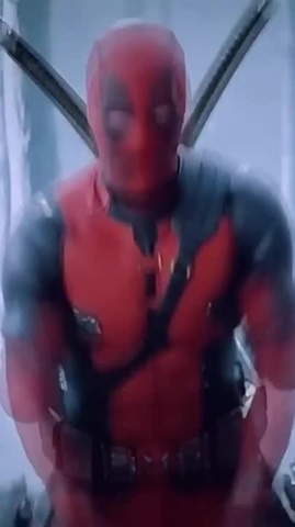 Deadpool attracts Notcoin - Coub