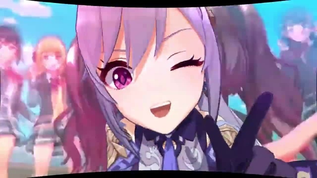 D4DJ First Mix Genshin Ver. - Coub