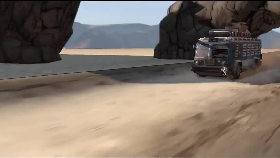 Borderlands Intro Part: 11 - Coub