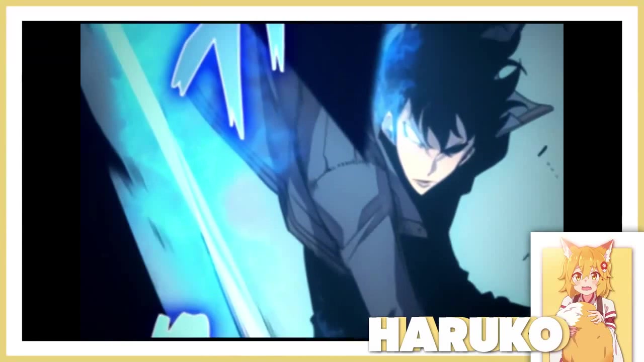 Solo Leveling / I alone level up - Coub