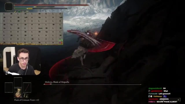 Goldfish beats Malenia in Elden Ring - Coub