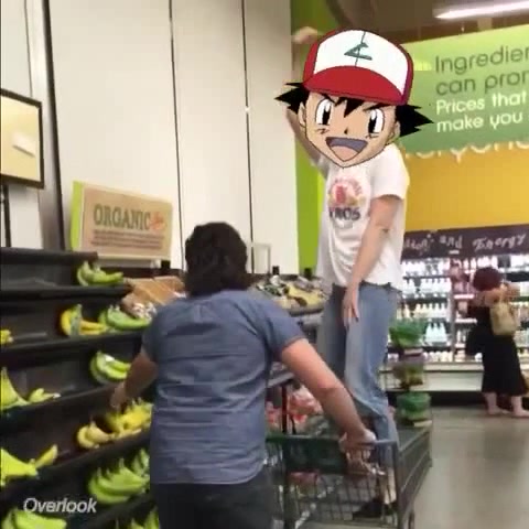 Pokemarts having a sale (Mackenzie Becket) #EditRanked #pokemongold - Coub