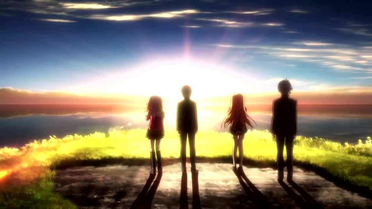 Charlotte「AMV」- Down Again - Coub