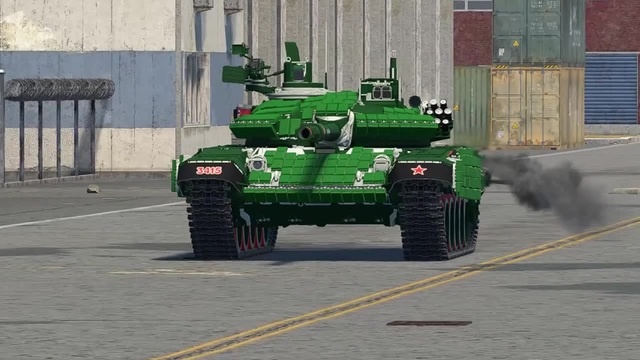 T-72 AV (TURMS) BEER FAIRY - Coub