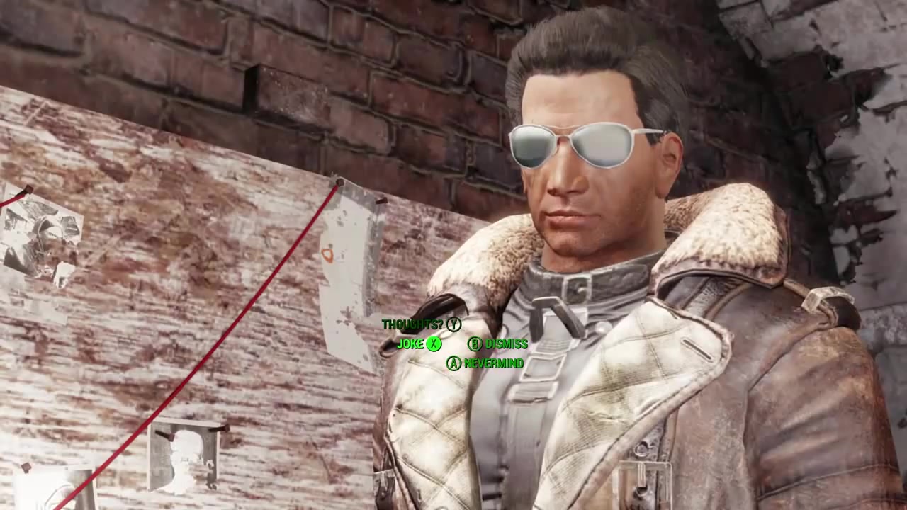 Fallout 4 - Meet Peter - HILARIOUS DIALOGUE - Child Companion - Fusion ...