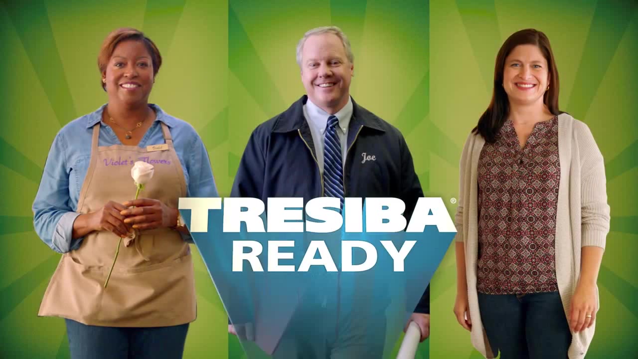 Tresiba Ready (Factory Commercial) - Coub