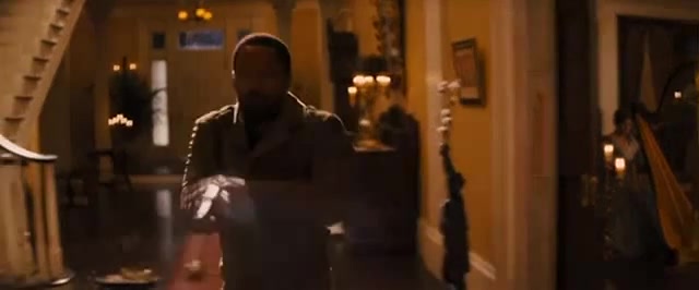 Django Unchained Badass Shootout Scene Great Shot - Coub