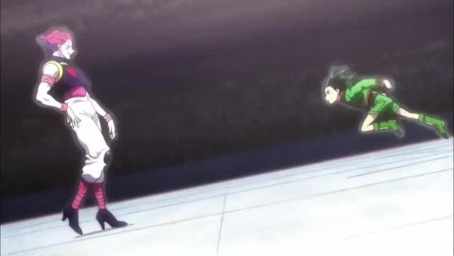 Истинная концовка Hunter x Hunter - Coub