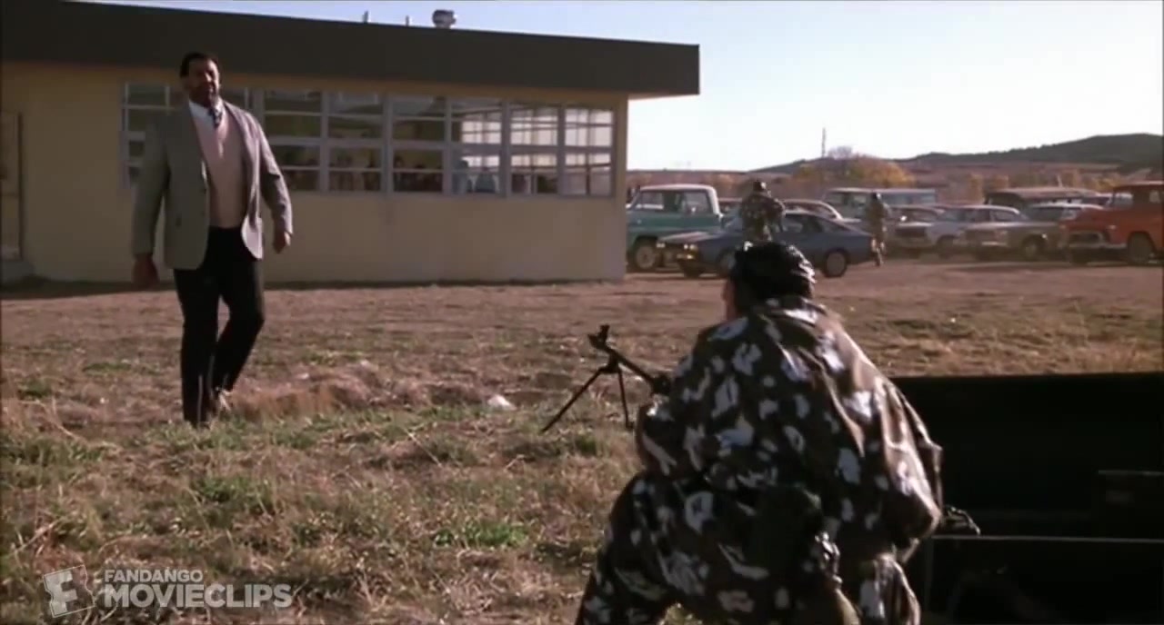 Red Dawn (1/9) Movie CLIP - Paratrooper Invasion (1984) HD - Coub