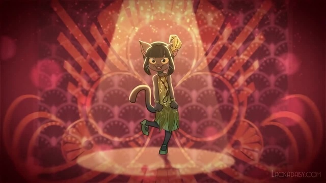 Jazz cat Dance Loop - Coub - The Biggest Video Meme Platform