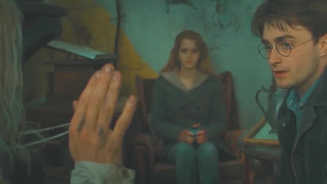 Гагарин Пётр и Дары Дамблдора l RYTP l - Coub