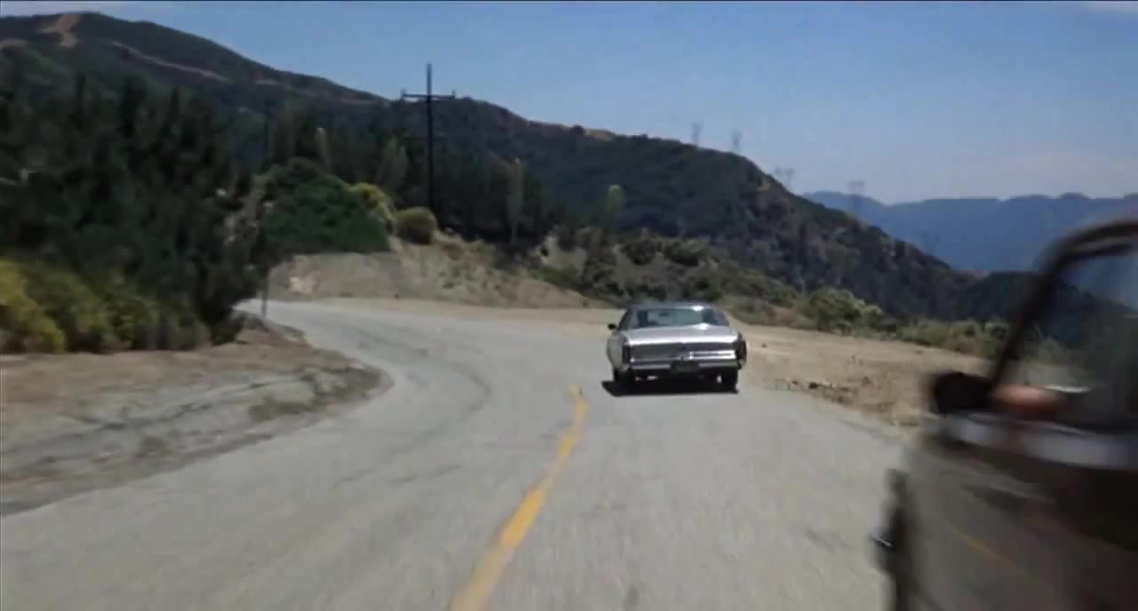 Runaway Car Scene from Hitchcock's Family Plot (1976) - Coub - The Biggest Video Meme Platform