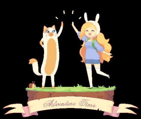 Adventure Time - Coub