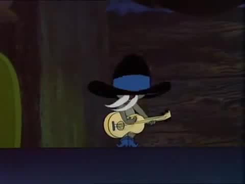 Redneck Country Mouse plays it again - Coub