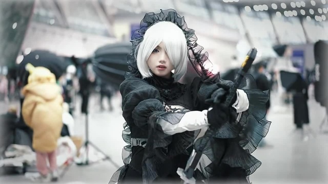 2B Nier Automata - Coub