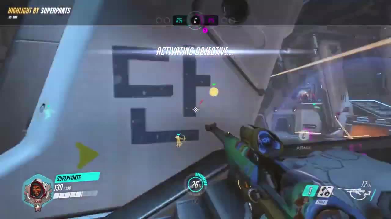 Overwatch meme John Cena / Zeltara youtube - Coub