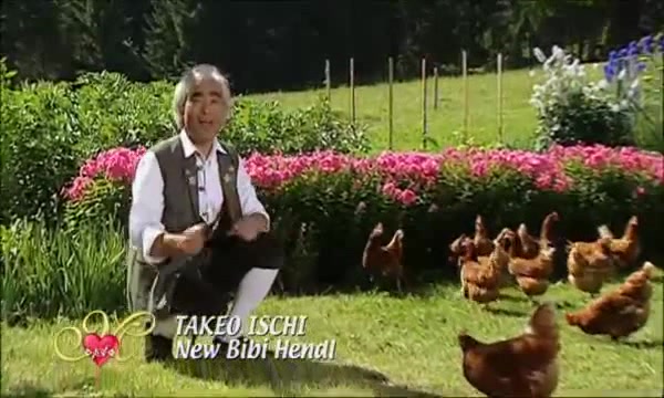 Takeo Ischi - New Bibi Hendl (Chicken Yodeling) 2011 - Coub - The Biggest Video Meme Platform