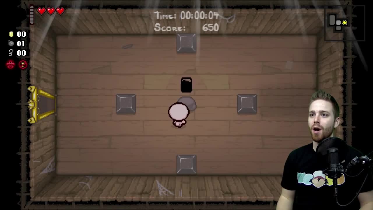 THE WORST ISAAC MODS 3 - Coub
