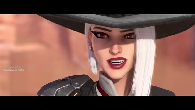 Average Overwatch Interaction (by Juston Bibero) - Coub