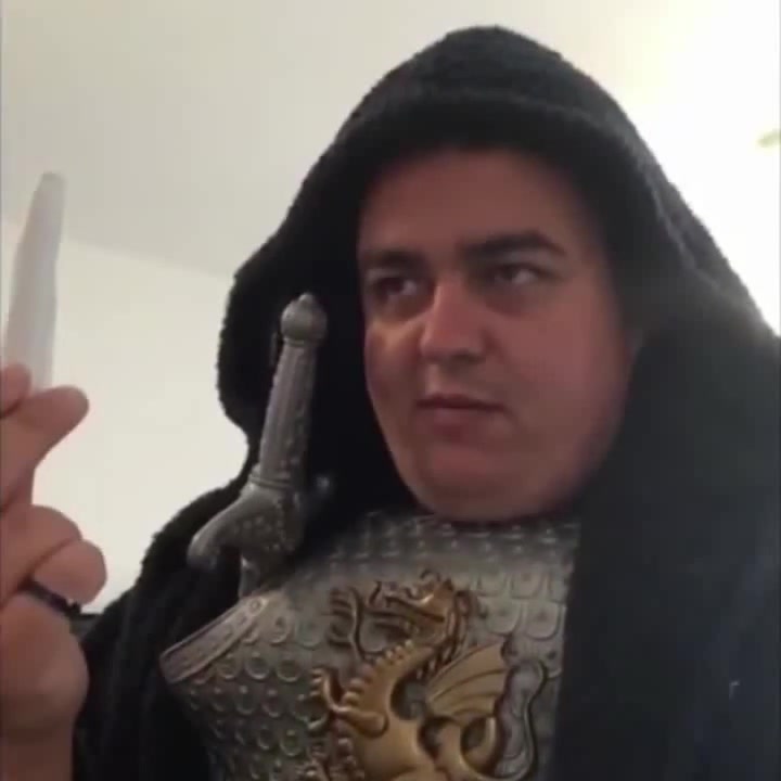 daz_black game of thrones - Coub