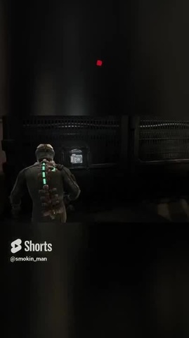 Dead Space интересно ему - Coub