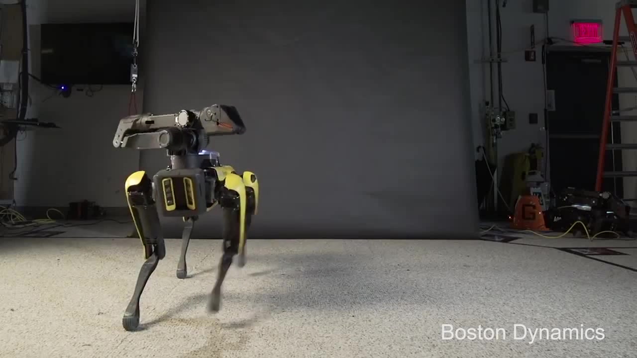 Robot Apocalypse? - Coub