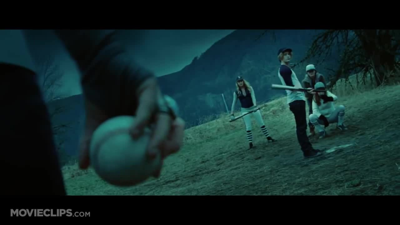 Vampire Baseball - Coub