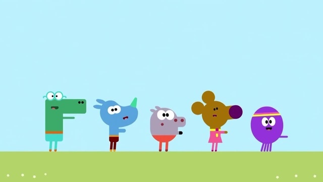 The Raindance Badge - Hey Duggee Series 1 - Hey Duggee - Coub