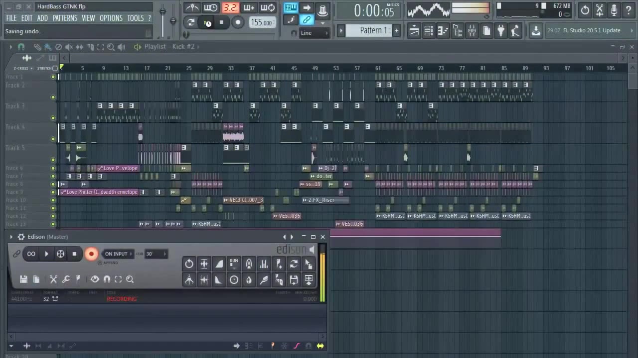 HARDBASS 2 FL STUDIO FLP FREE TUTORIAL Russian Hard Bass 20 Pumping 2019 - Coub - The Biggest ...