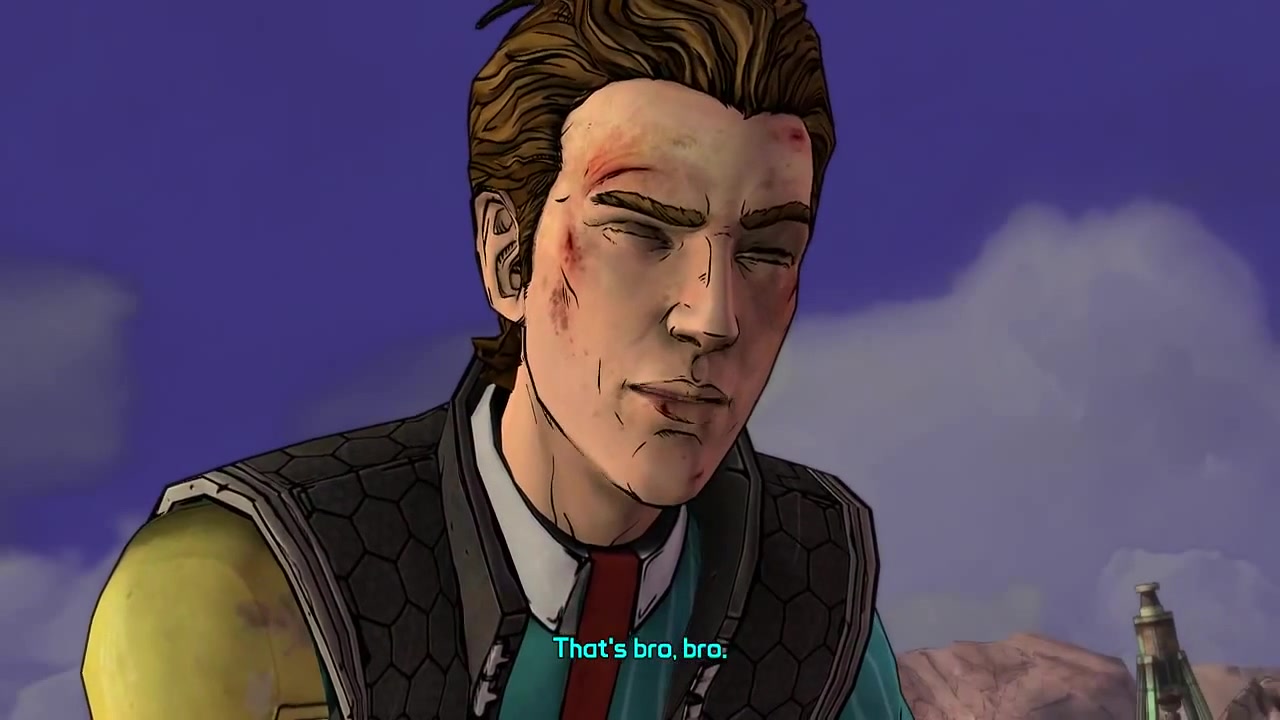 Tales from the Borderlands Bro Scene - Coub