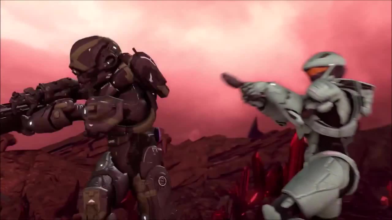 Rvb locus part 5/6 - Coub