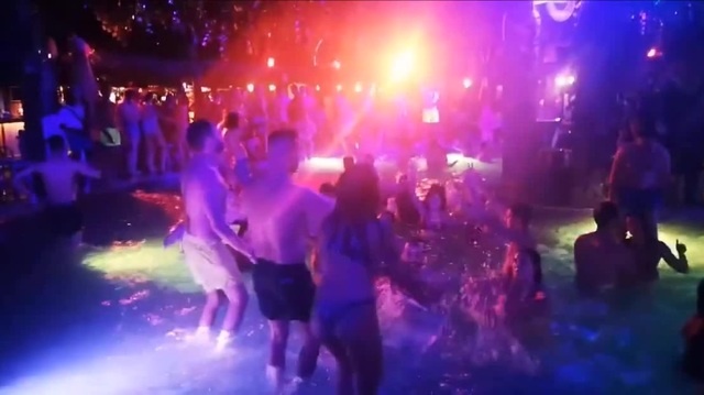 pool party - Coub - The Biggest Video Meme Platform