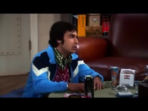 The Big Bang Theory - Sheldon play Boggle Klingon - Coub
