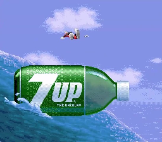 Who's this little 7UP guy? - Coub